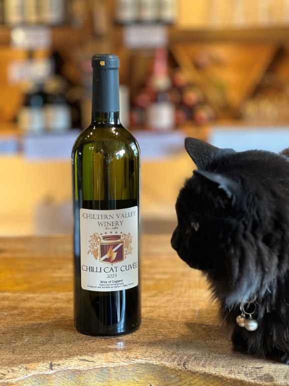 ...Chilli Cat Cuvee 2023